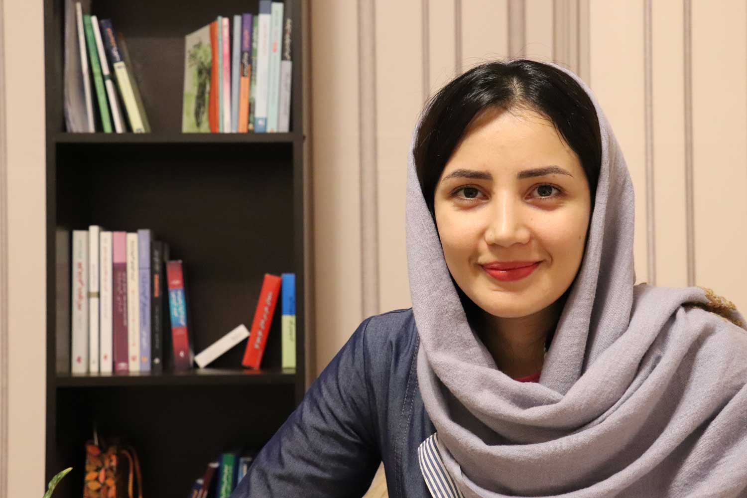 سارا صابری - Sara Saberi - دکتر حسام فیروزی